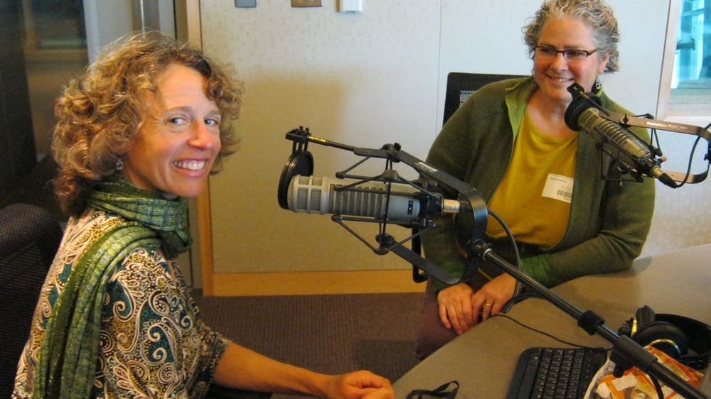 Music with Minnesotans: Glynnis Lessing