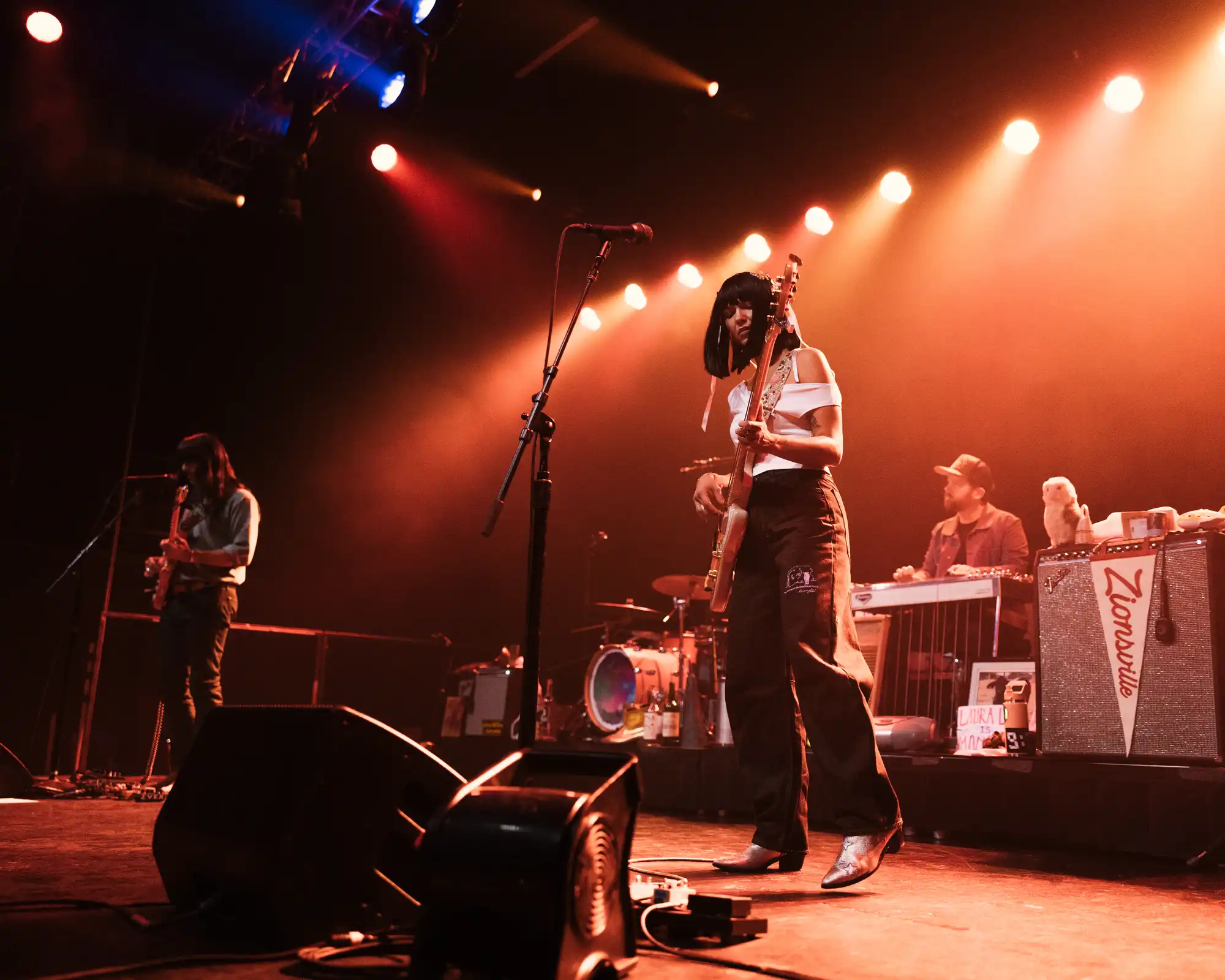 Photos: Khruangbin celebrate debut album at First Avenue