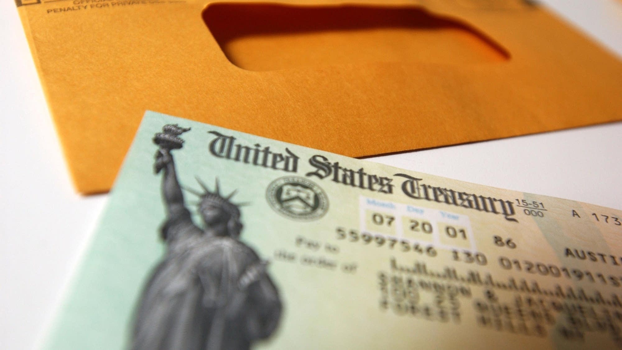 How do I get my COVID-19 government stimulus check? - Marketplace