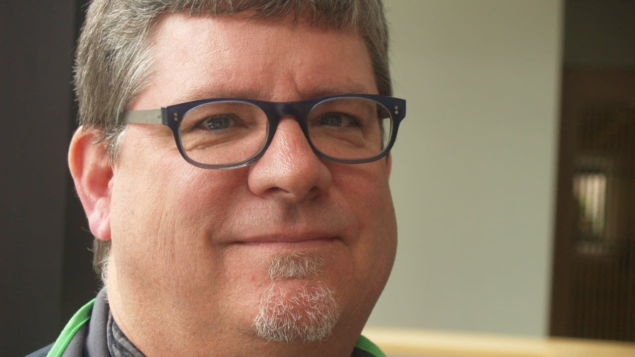 Steve Dietz prepares for a St Paul “Spark” | MPR News