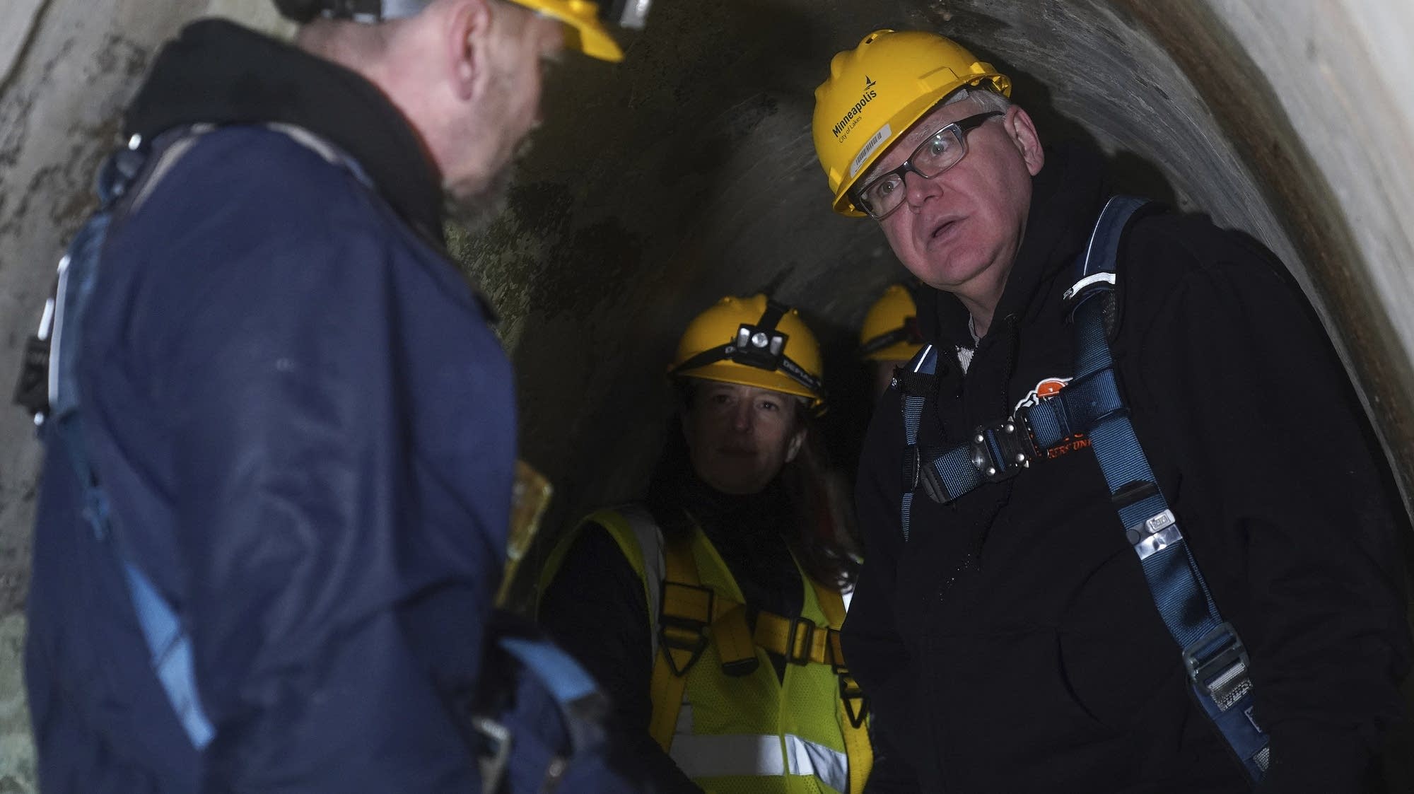 Walz: $293M needed to make water infrastructure more resilient to ...