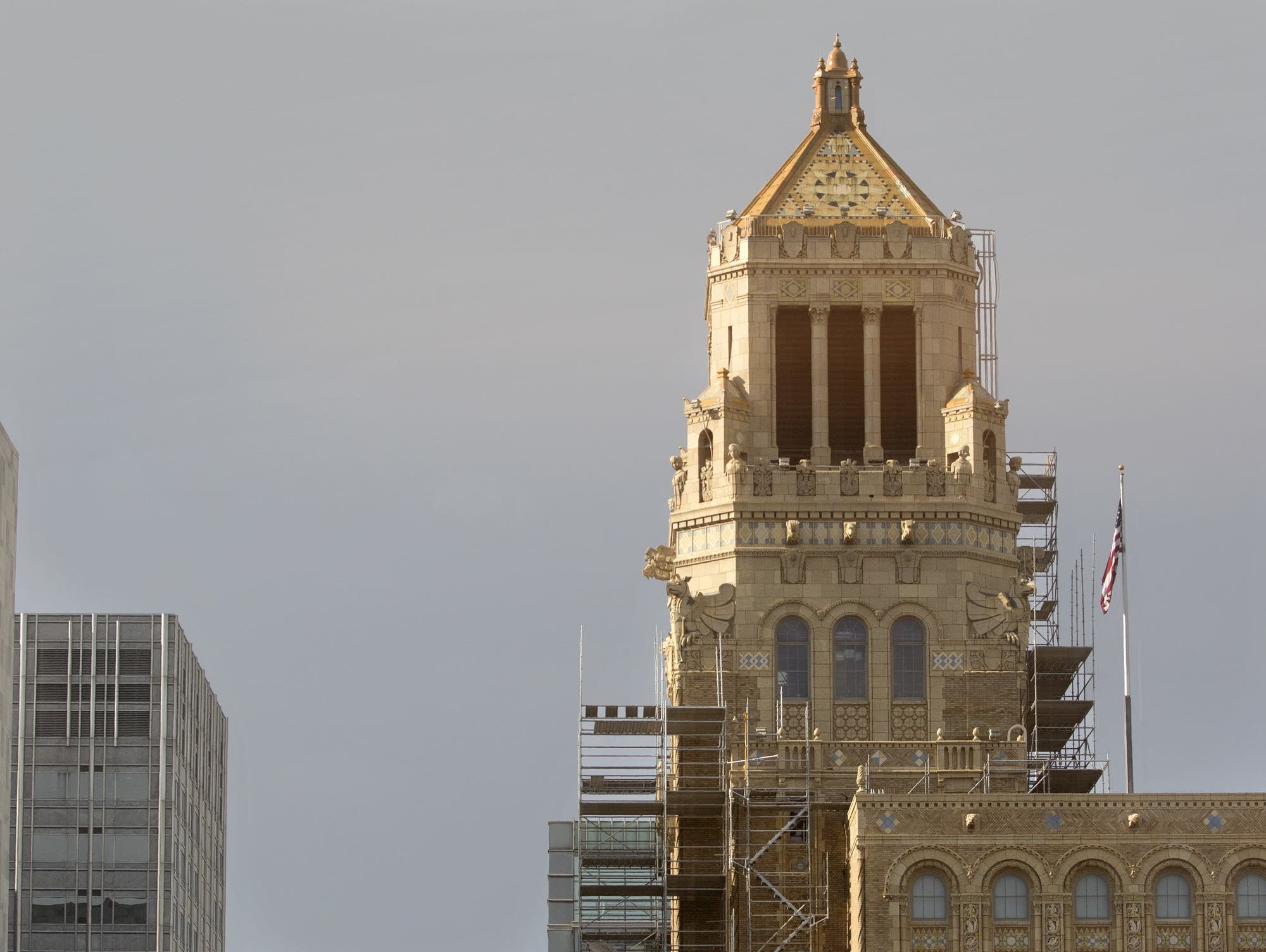 In a tower 300 feet above Rochester, a new carillonneur plays songs for ...