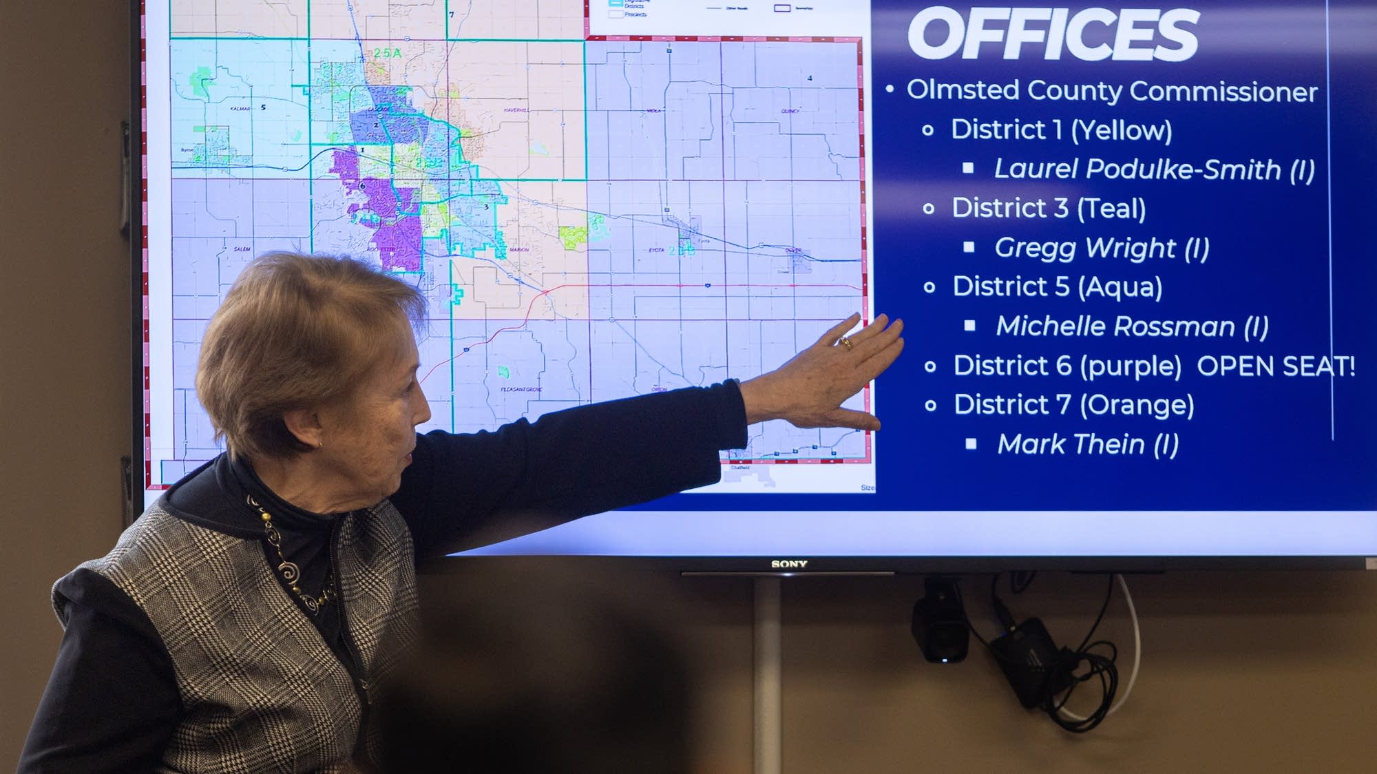 As Olmsted County shifts left, political observers see battle brewing ...