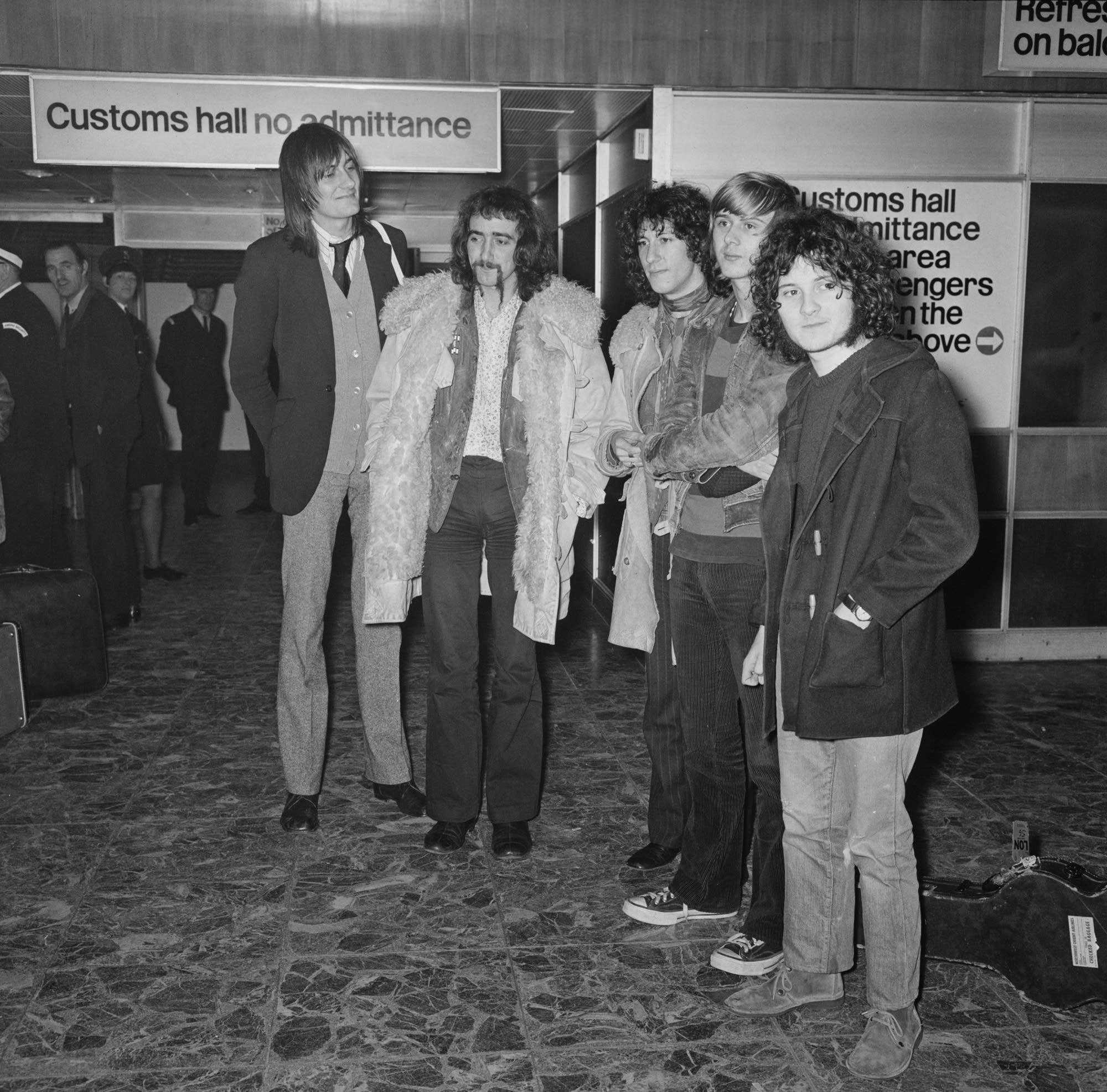 Fleetwood Mac co-founder Peter Green has died at age 73 | The Current