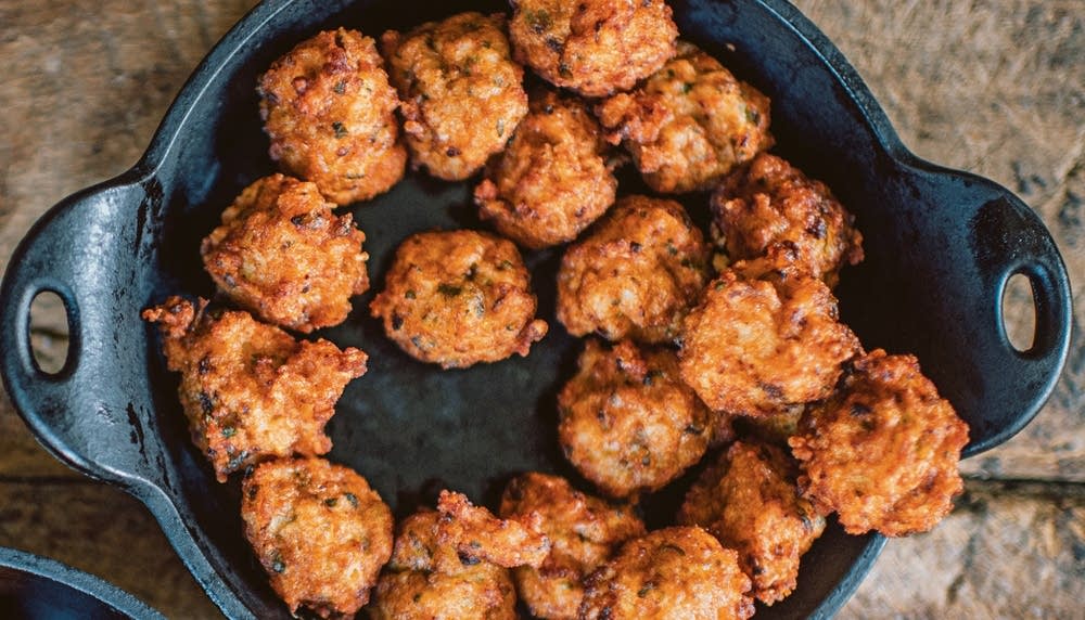 Shrimp Boulettes | The Splendid Table