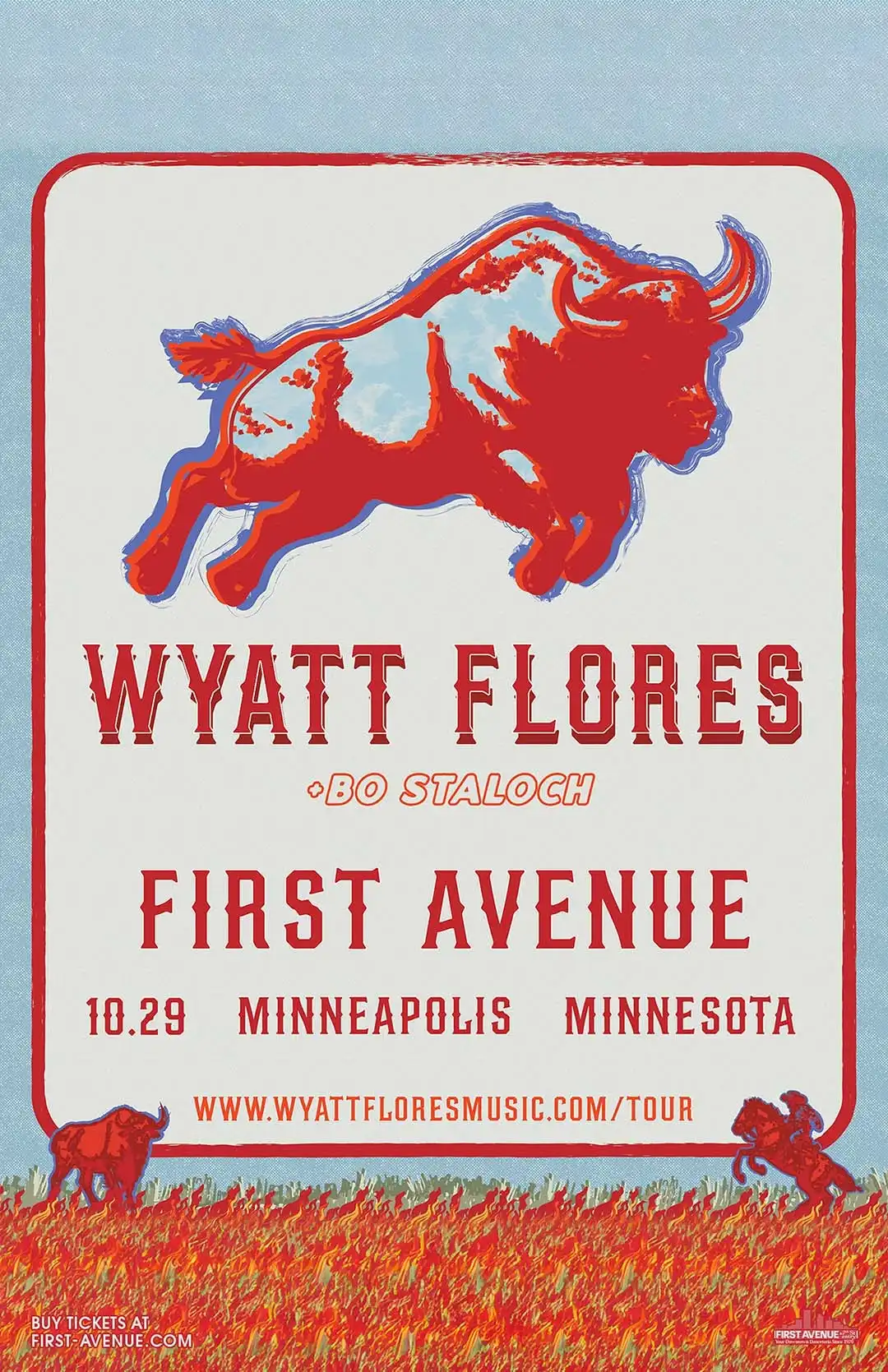 Wyatt Flores