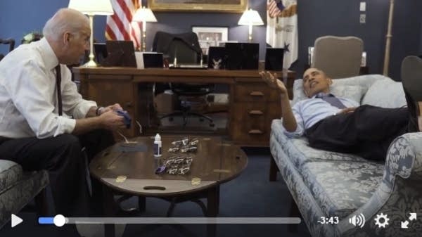 Video: The last days of Obama | MPR News