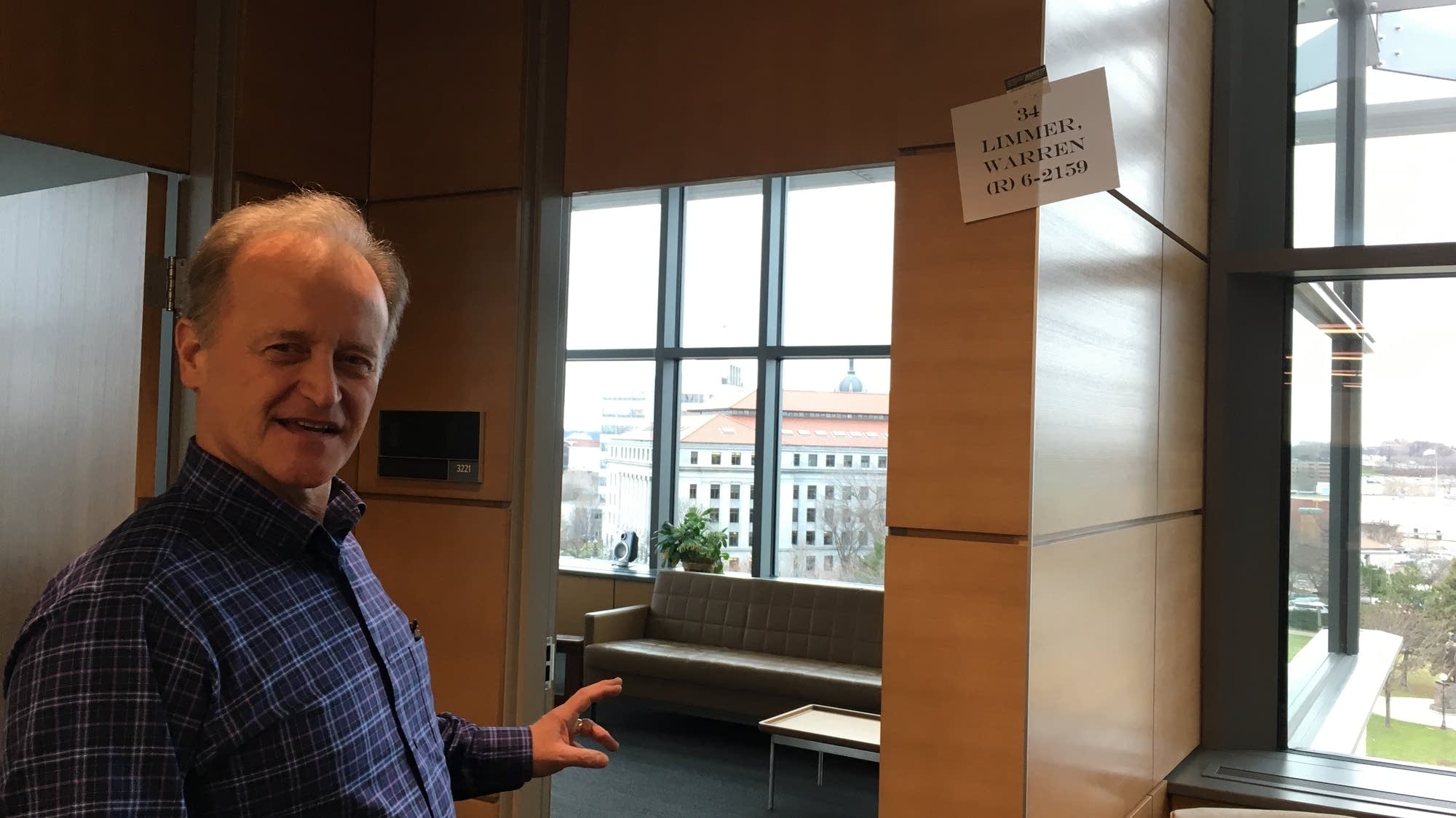 GOP Sen. Limmer recovering from heart attack | MPR News