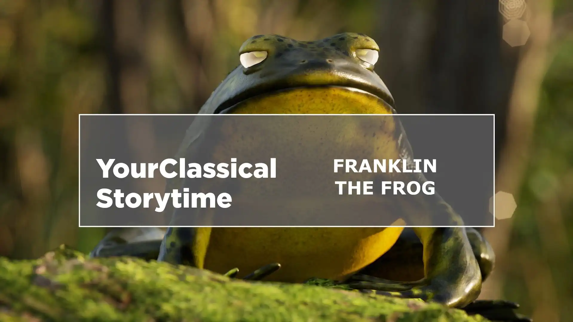 'Franklin the Frog'