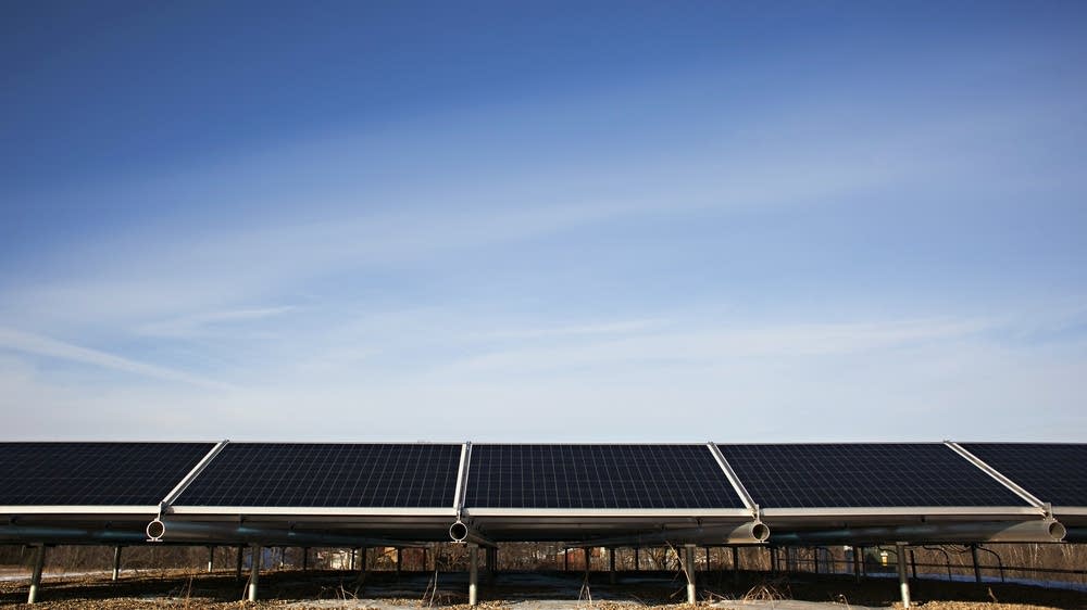 Future of Minnesota solar energy: What you need to know | MPR News