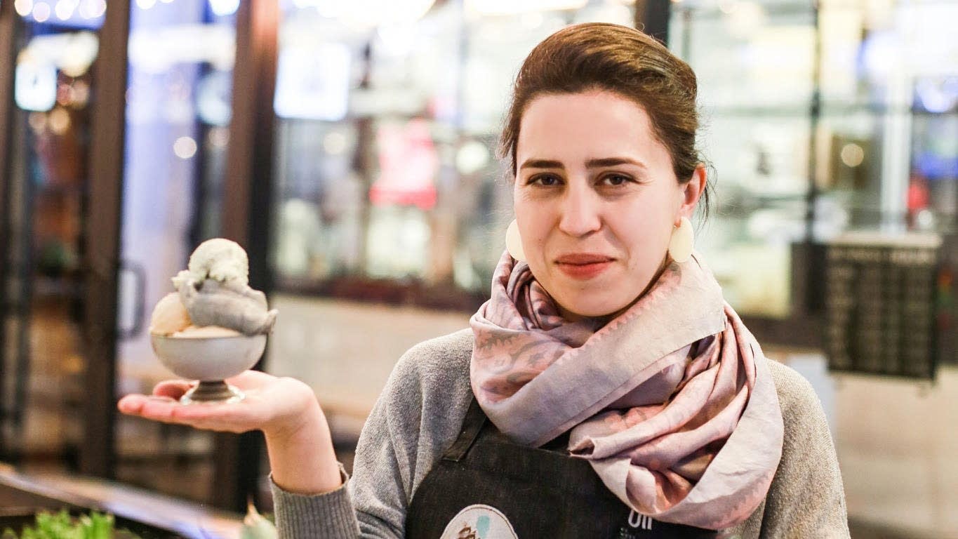 Persistence pays off again for L.A. gelato maker