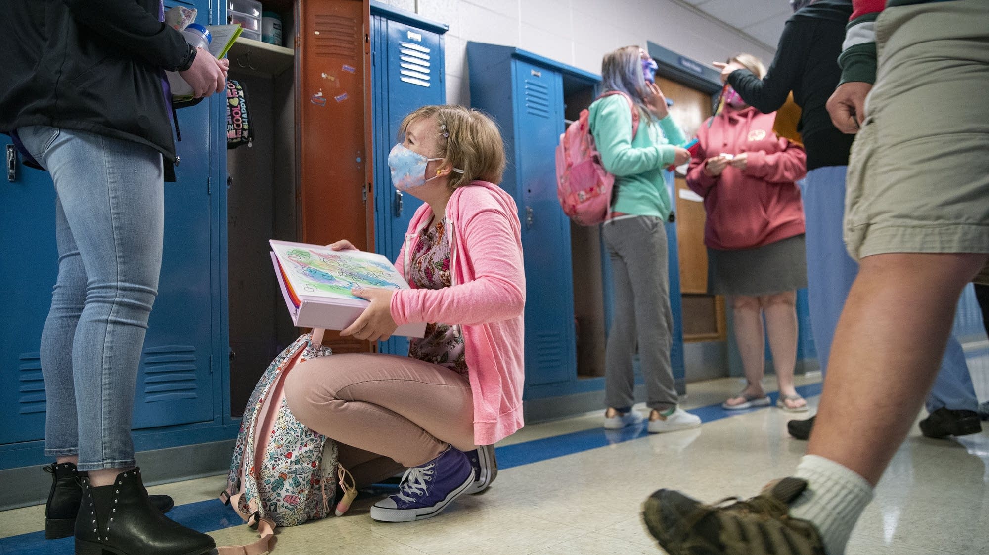 Survey finds student learning, mental health suffered during pandemic ...