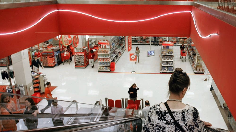 Target stocks up on staff, raising holiday hiring 40 percent | MPR News