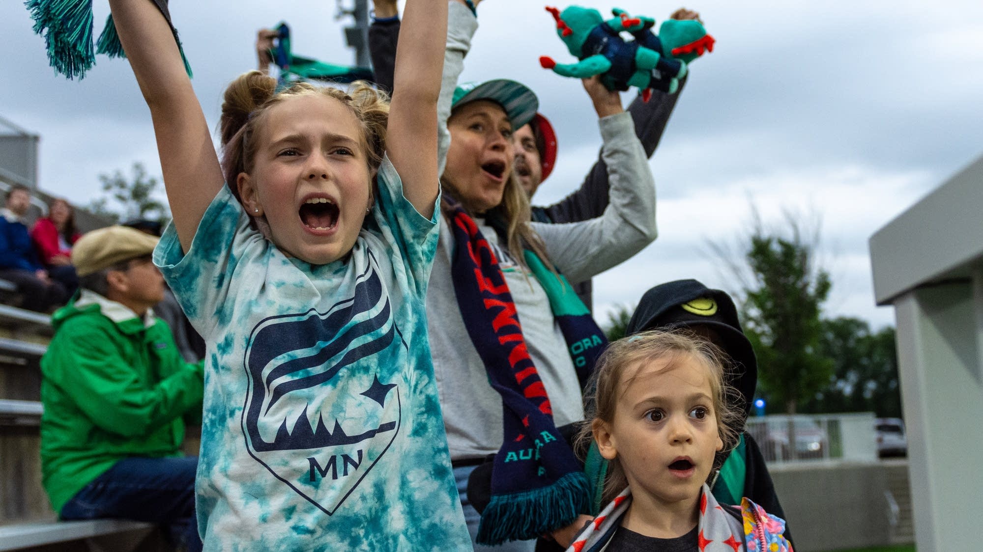 With pro soccer calling, Minnesota Aurora works to keep its summer vibe ...