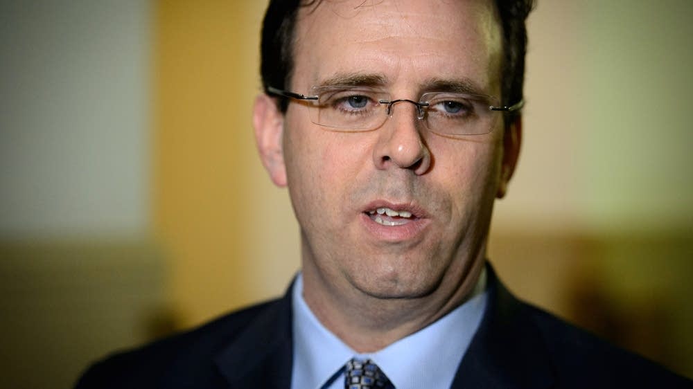 Minn. lawmaker Garofalo apologizes for NBA tweet | MPR News