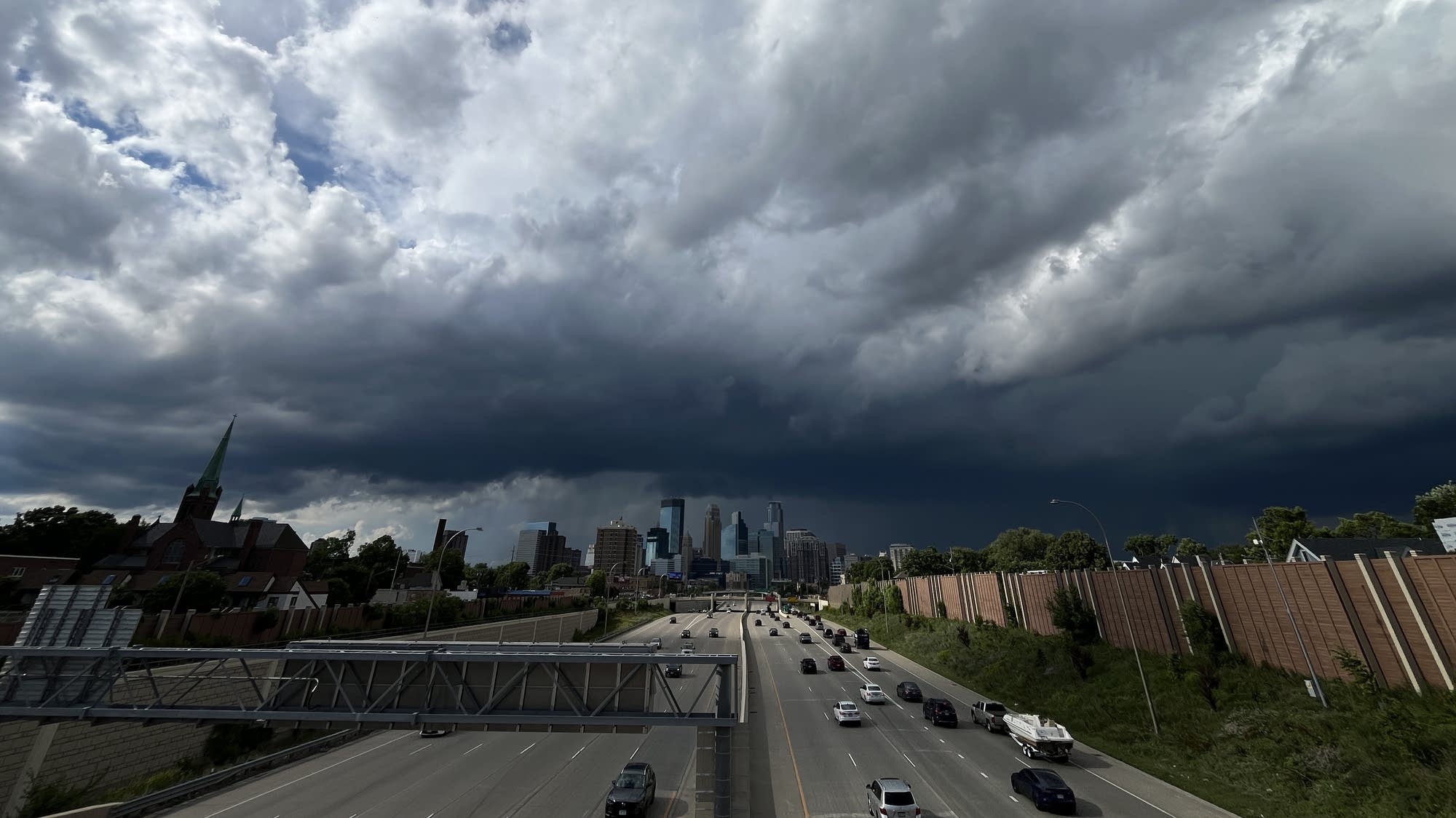 Minnesota weather: More agreement on storm timing next weekend | MPR News