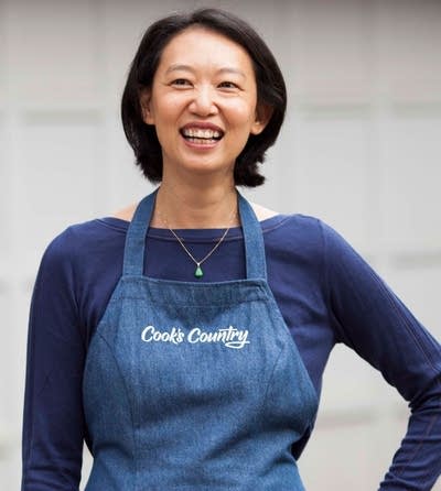 America's Test Kitchen makes it easy to cook paella on the grill | The ...