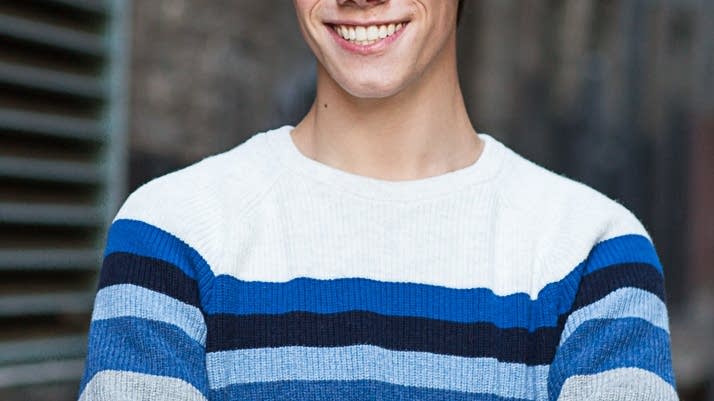 Minnesota Varsity: Timothy Nelson