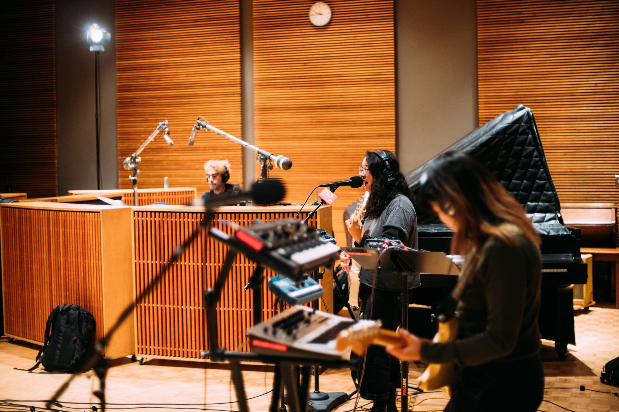 Jay Som performs songs from 'Anak Ko' at The Current