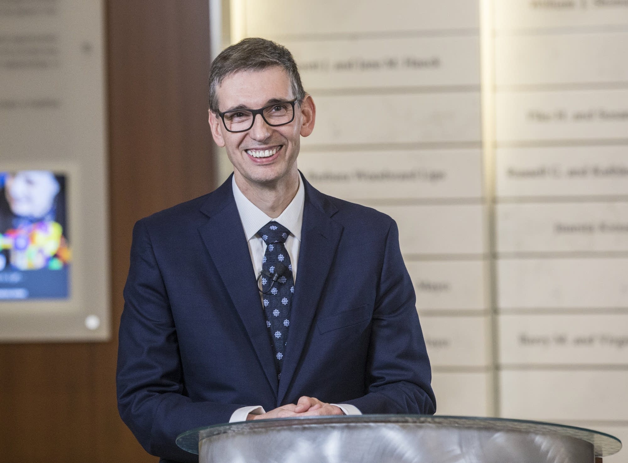 Mayo Clinic names Farrugia as new CEO | MPR News