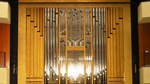 2007 Grönlund organ at Sibelius Concert Hall, Lahti, Finland | Pipedreams