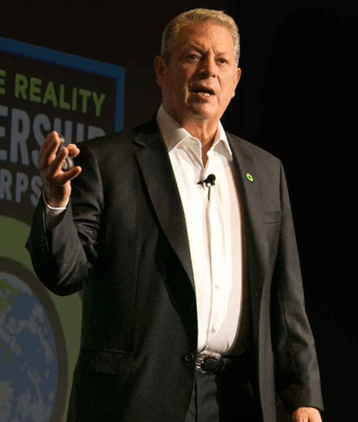 Former VP Al Gore's Climate Reality Project coming to Twin Cities ...