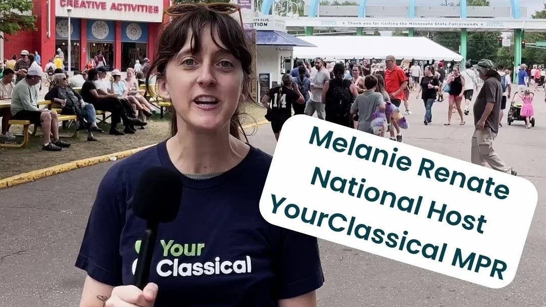 Hidden classical composers at the Minnesota State Fair
