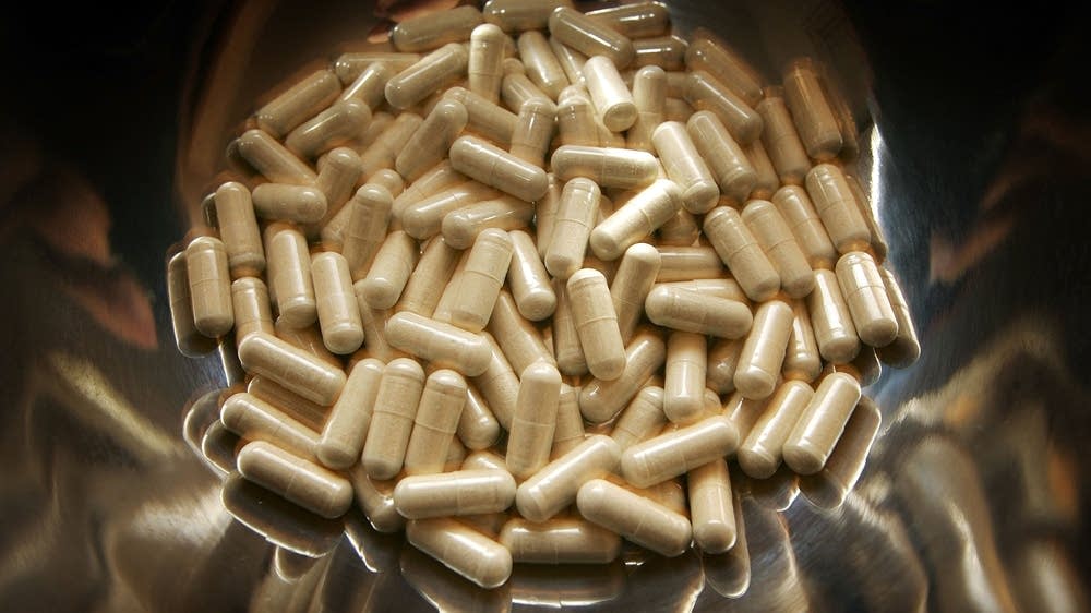 Do diet pills help people lose weight? | MPR News