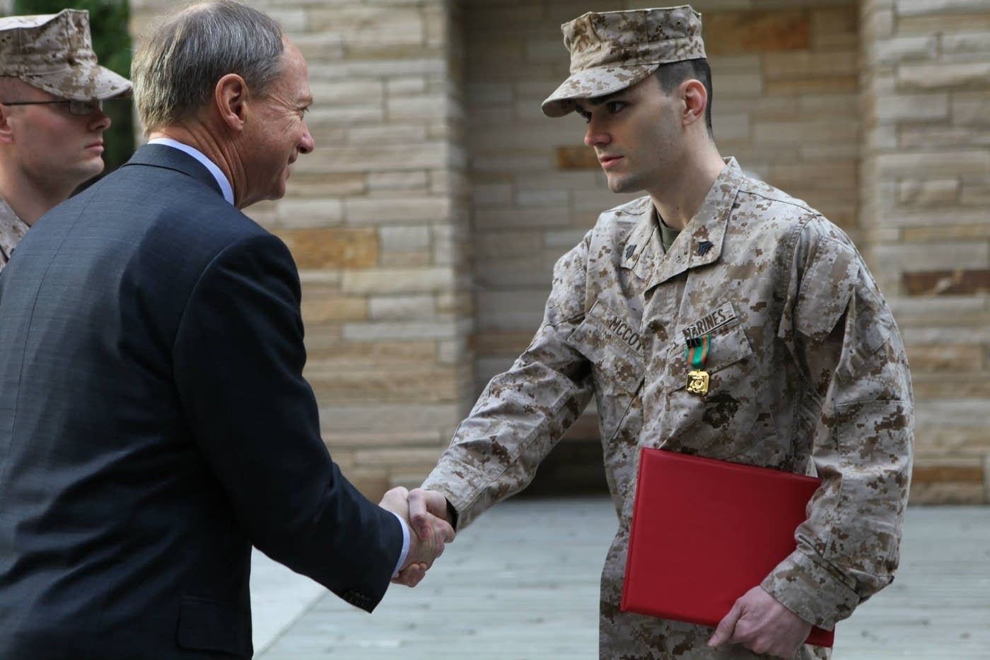 The GI Bill: One of the last great economic ladders? | APM Reports