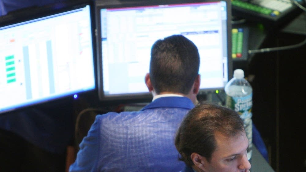 Chris Farrell discusses the financial markets | MPR News