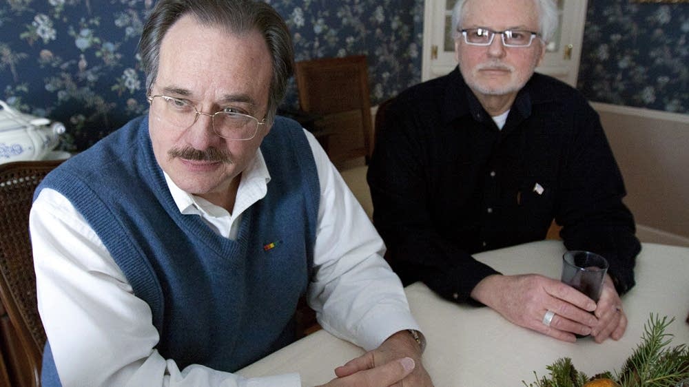 LGBT convention comes to Mpls. as rights debate escalates | MPR News