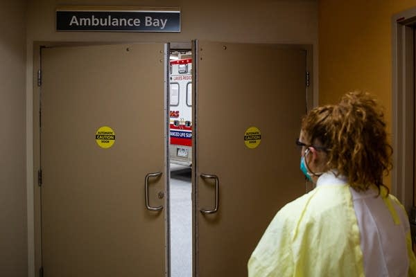 Comfort in the chaos: EMS workers adapt and persist, amid stress of ...