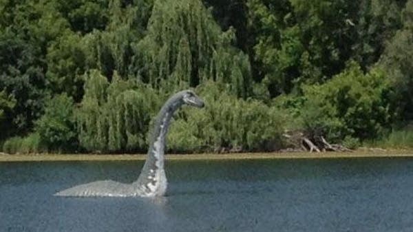 Is that a monster in the lake? | MPR News