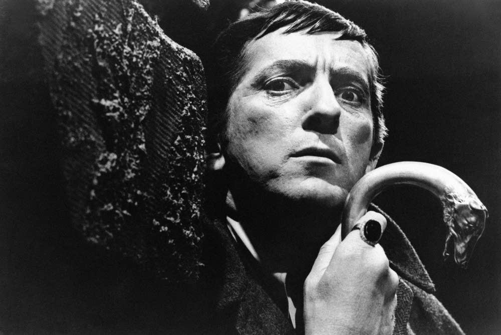 'Dark Shadows' actor, Jonathan Frid, dies at 87 | MPR News