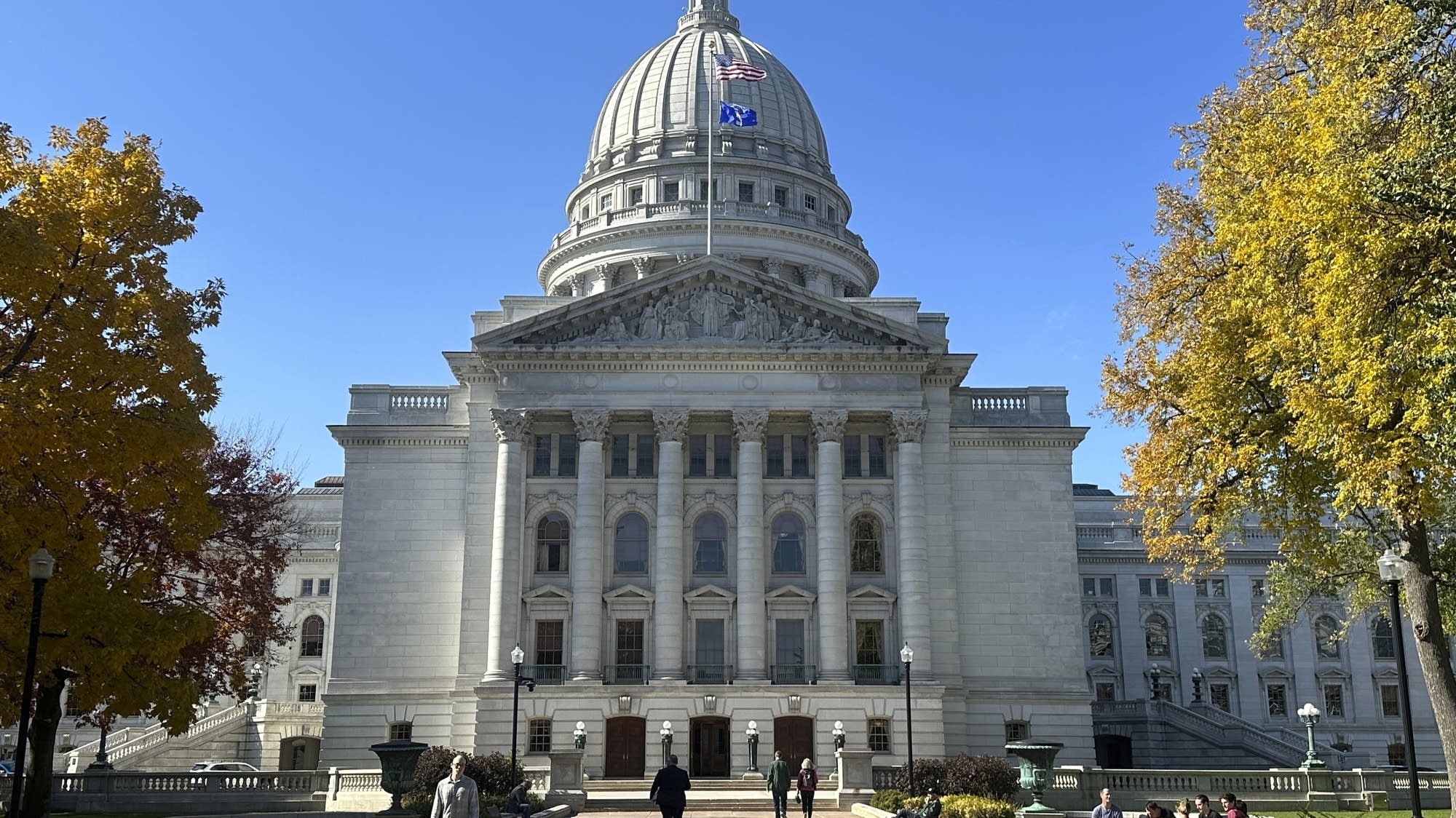 Wisconsin Republican leader says he doesn't want to 'fortify' the state ...