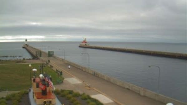 Lake Superior water temps plunge | MPR News