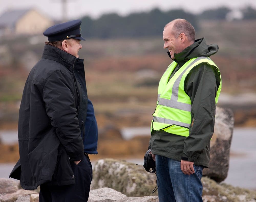 The story behind 'The Guard' | Minnesota Public Radio News