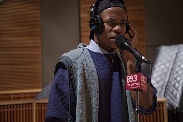 Allan Kingdom performs live in The Current studio | The Current