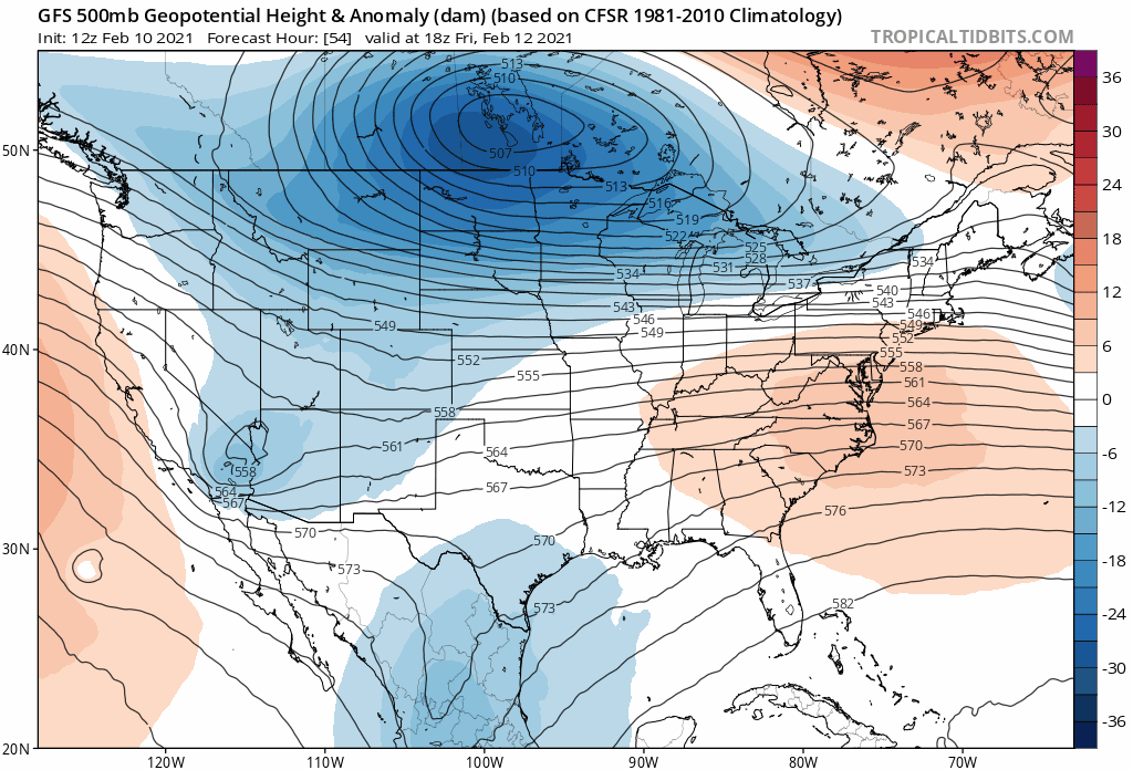20 degrees below in Twin Cities? Next Arctic air surge looks even ...