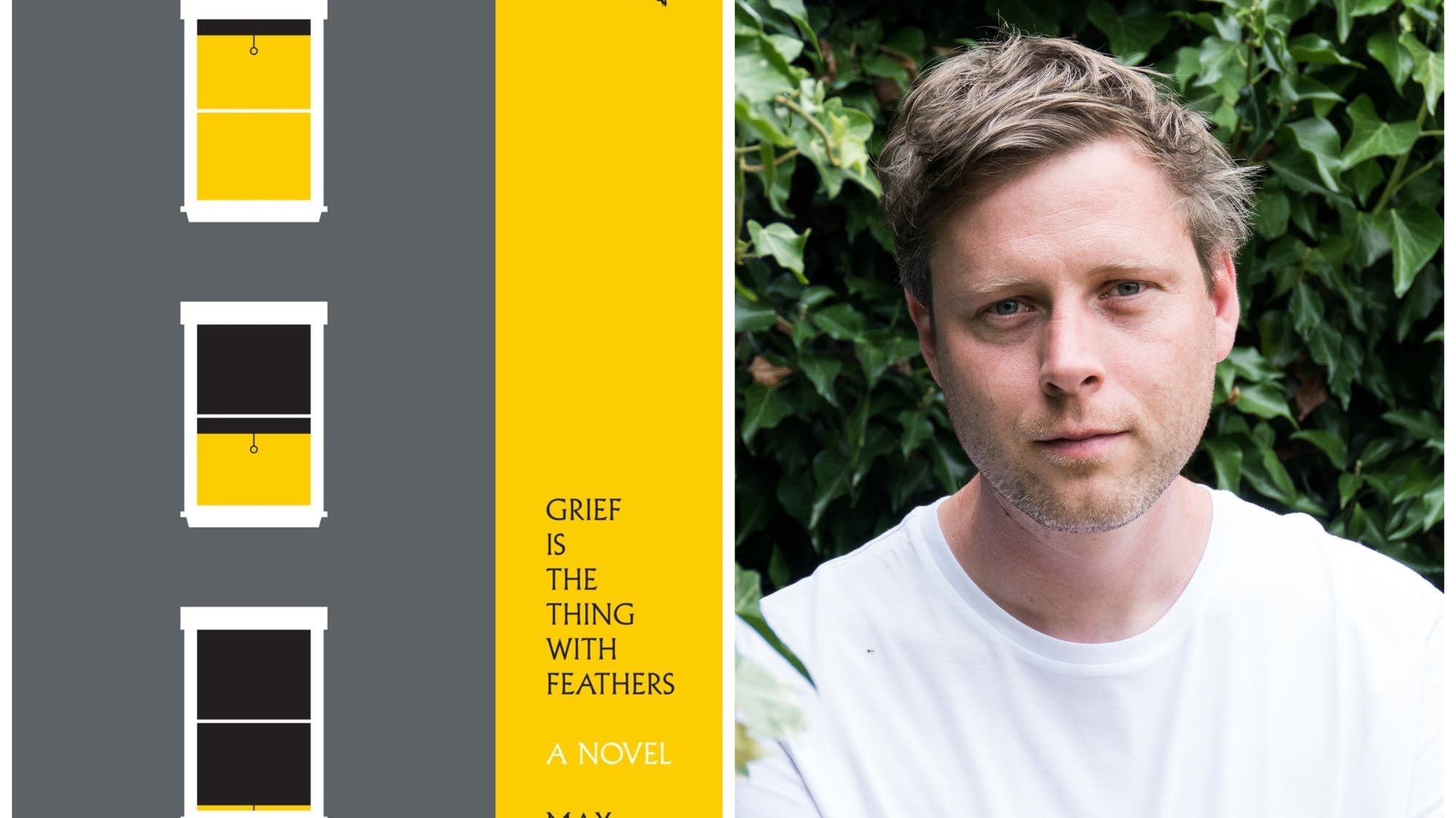 From the archives: Writer Max Porter on 'Grief is the Thing with ...