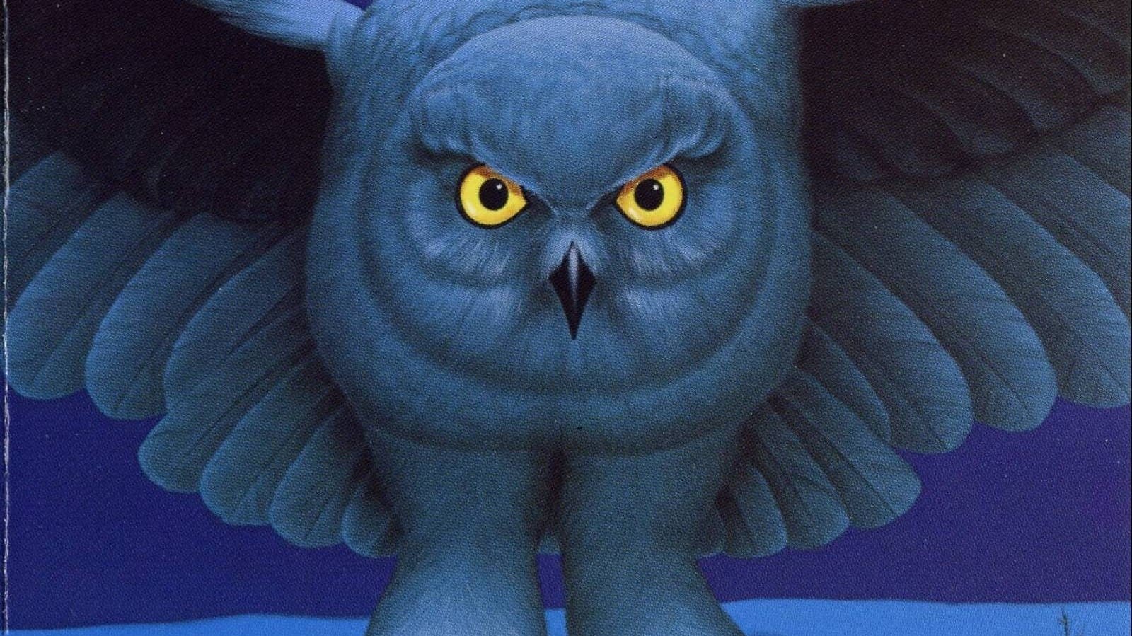 Rush Fly By Night Album Cover