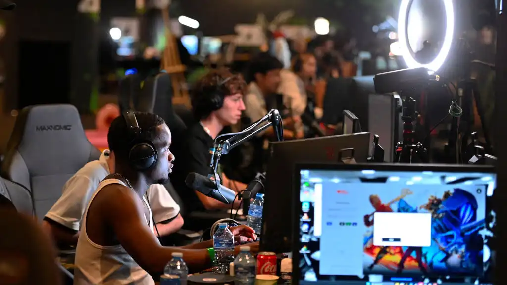 What does it take to make it as a Twitch streamer? - Marketplace