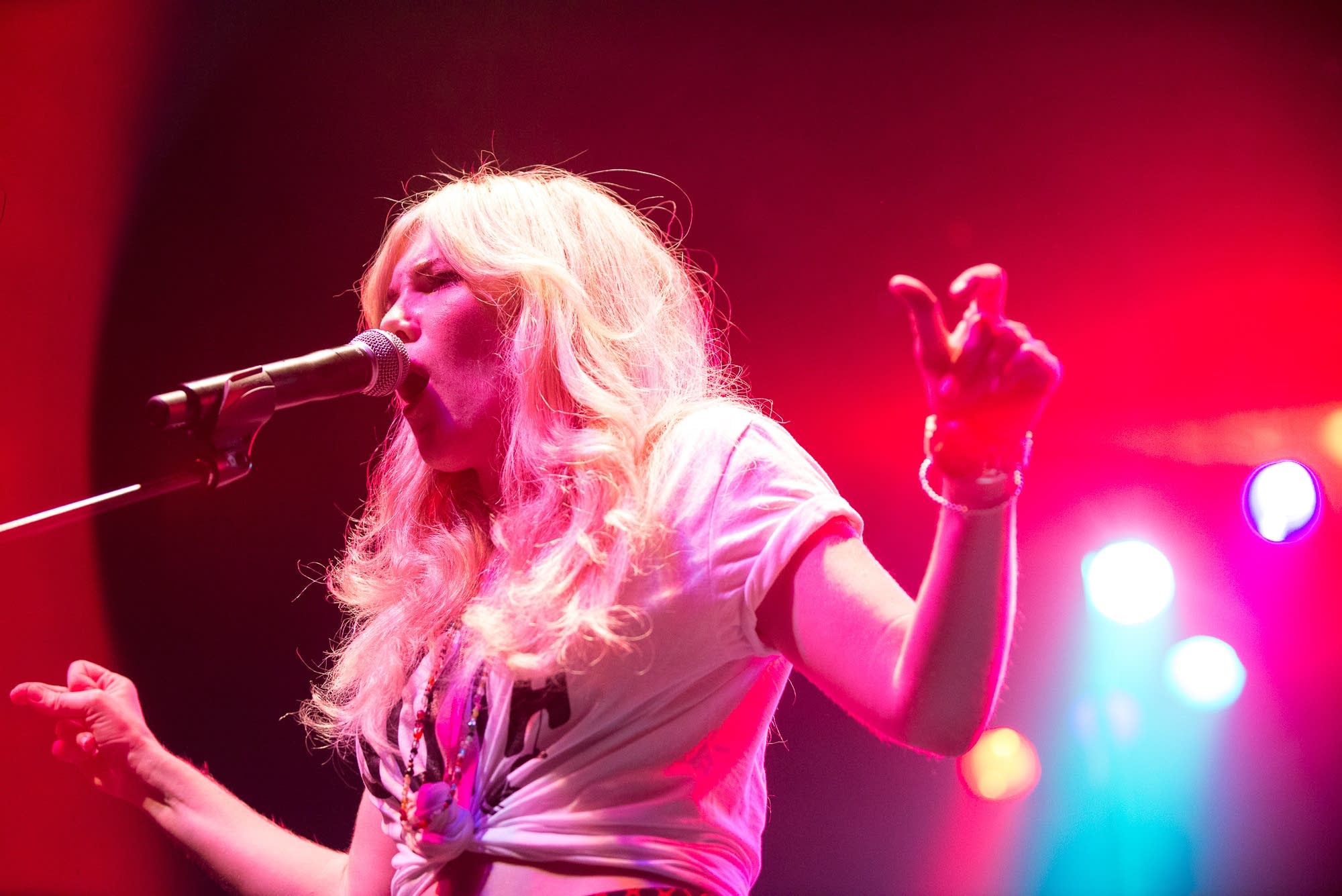 Caroline Smith and the resurgence of blue-eyed soul