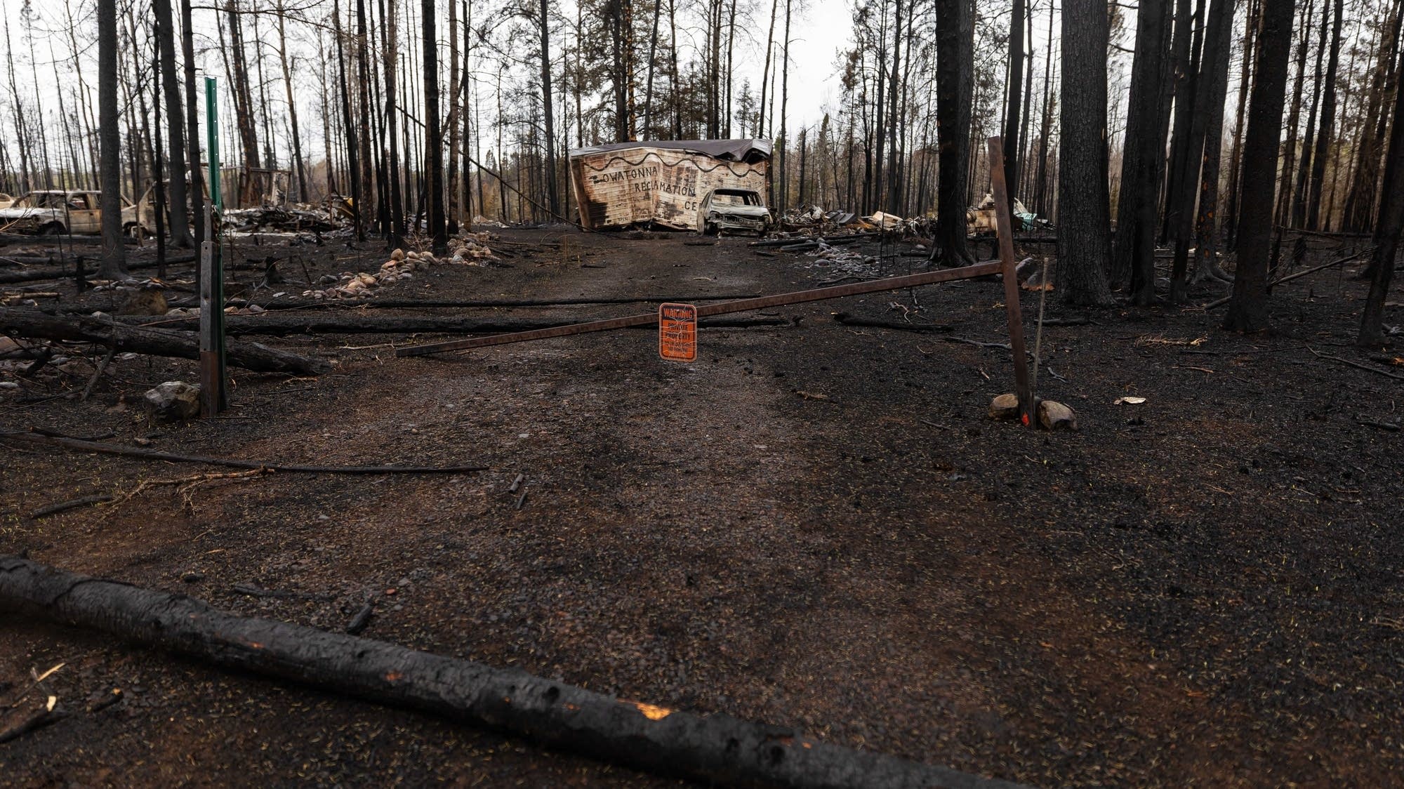Minnesota wildfires: Munger Shaw, Jenkins Creek, Camp House fires | MPR ...