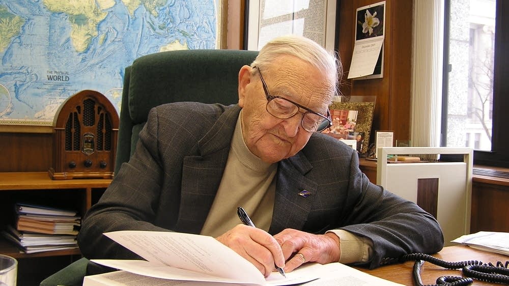 The life of retired judge Gerald Heaney | MPR News