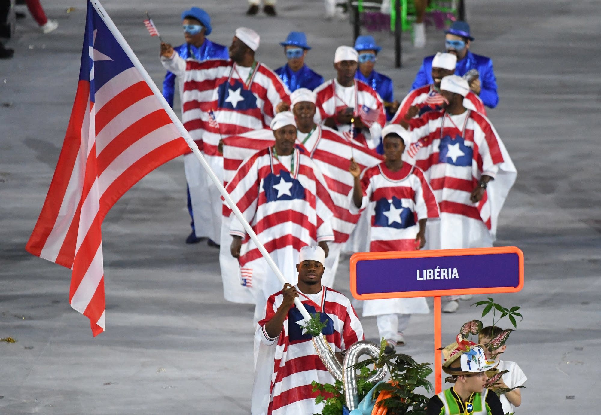 St. Paul sprinter pushed through adversity to race in Rio | MPR News