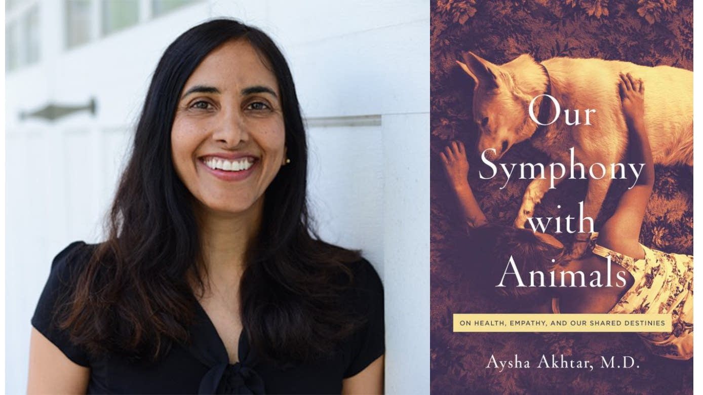 A Beautiful World: 'Our Symphony with Animals' | MPR News