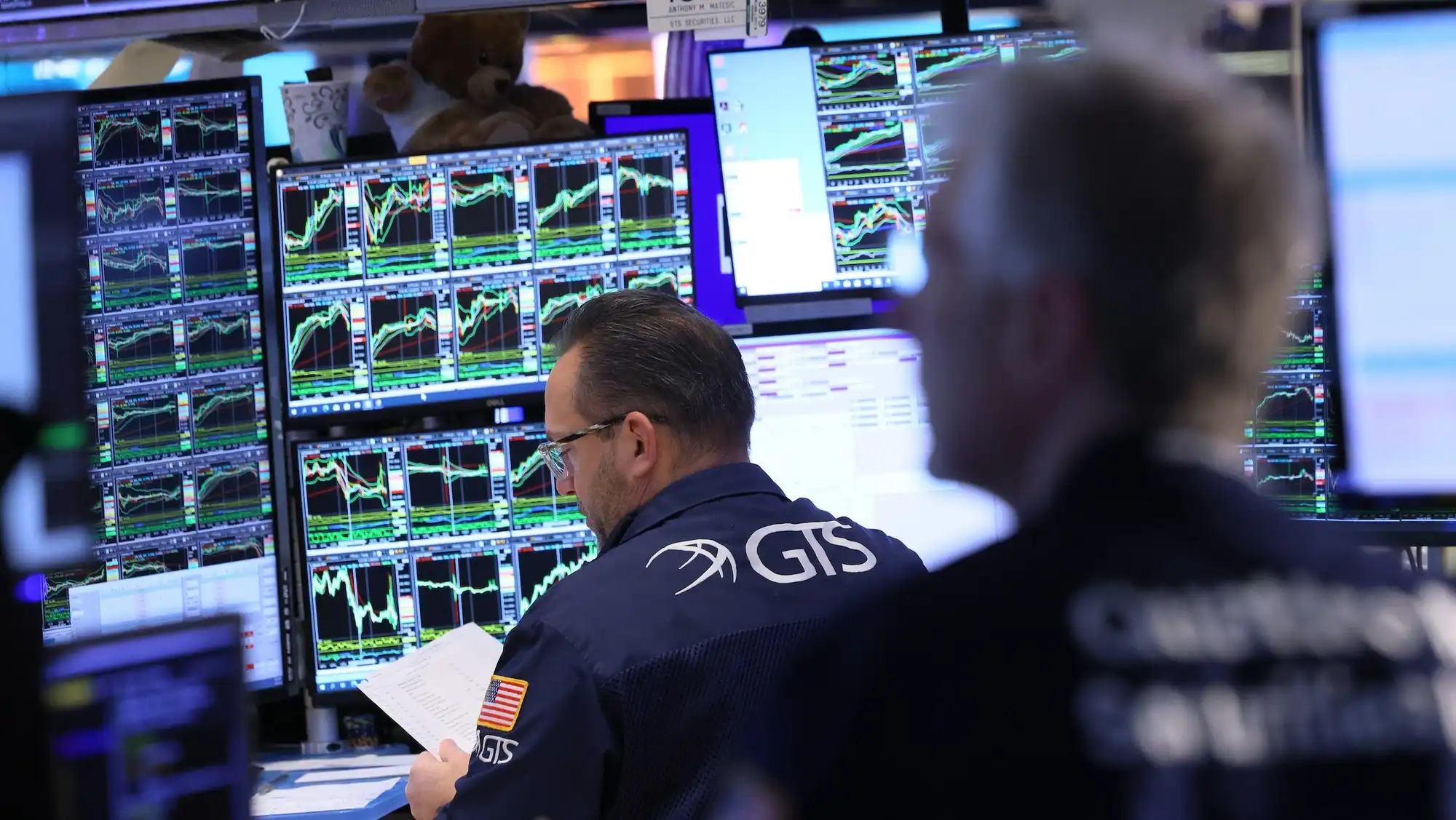 Steady GDP growth sets U.S. apart from peer countries - Marketplace
