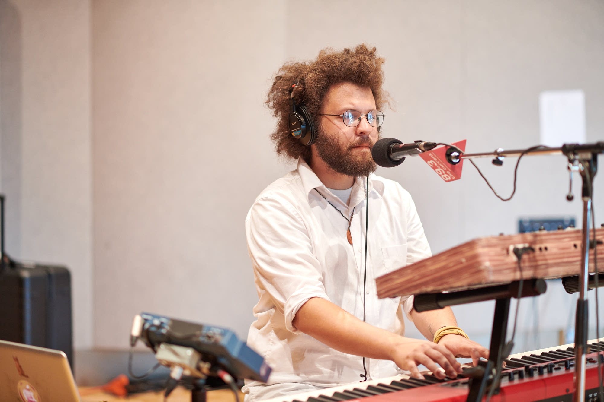 Your Smith debuts new moniker in The Current's studio | The Current