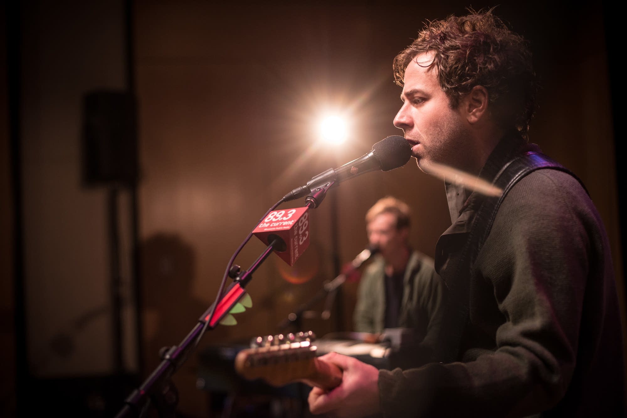 Dawes perform in the UBS Forum